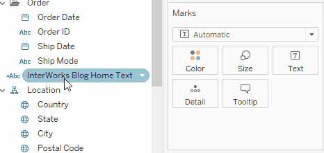 Questions from Tableau Training: Can I Create Text Hyperlinks on a Dashboard? - InterWorks